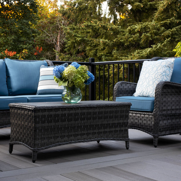 Explore Premium Composite & Aluminum Deck Railing Options | Fiberon ...