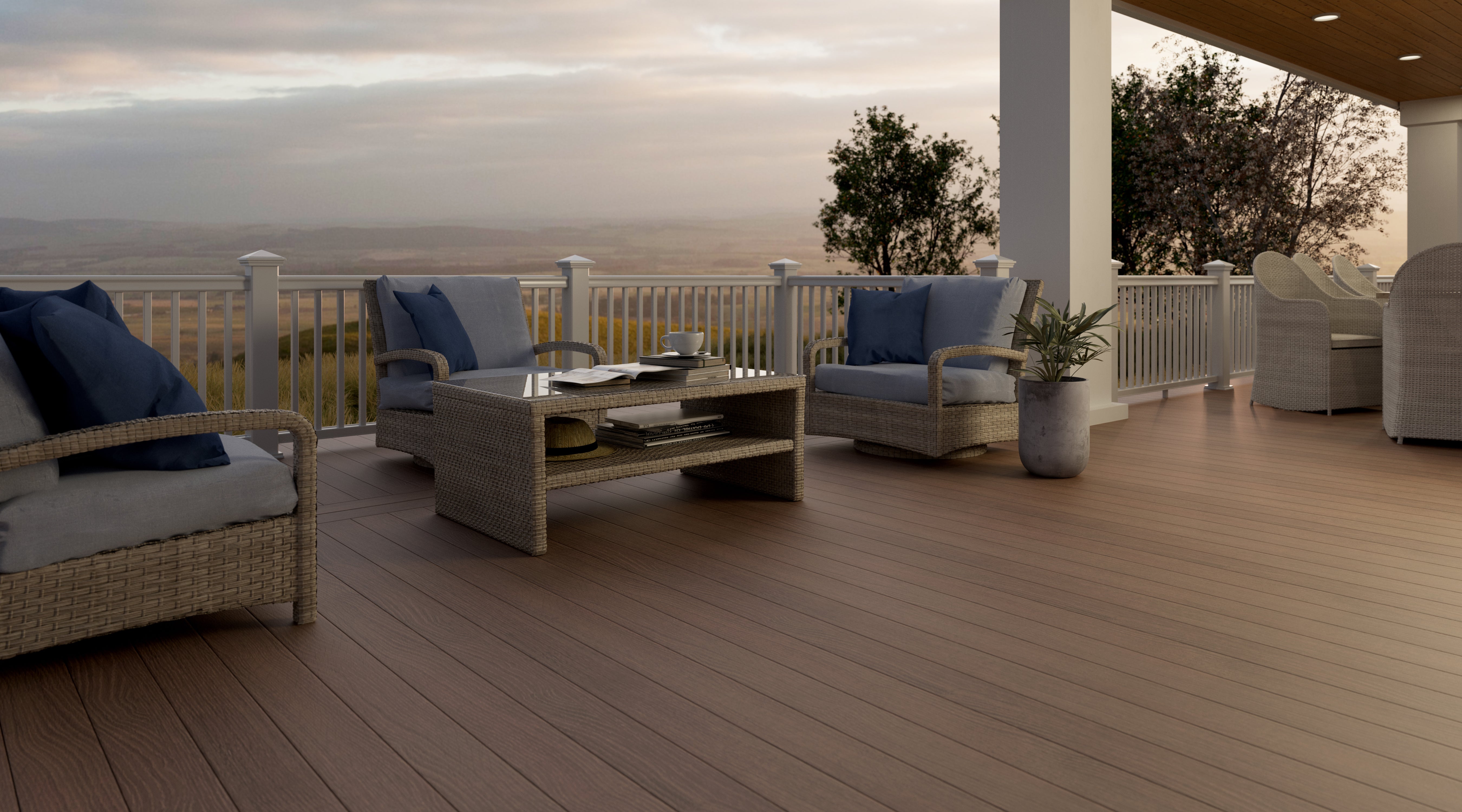 Capped Composite Decking: What It Is, and Why You Need It | Fiberon ...