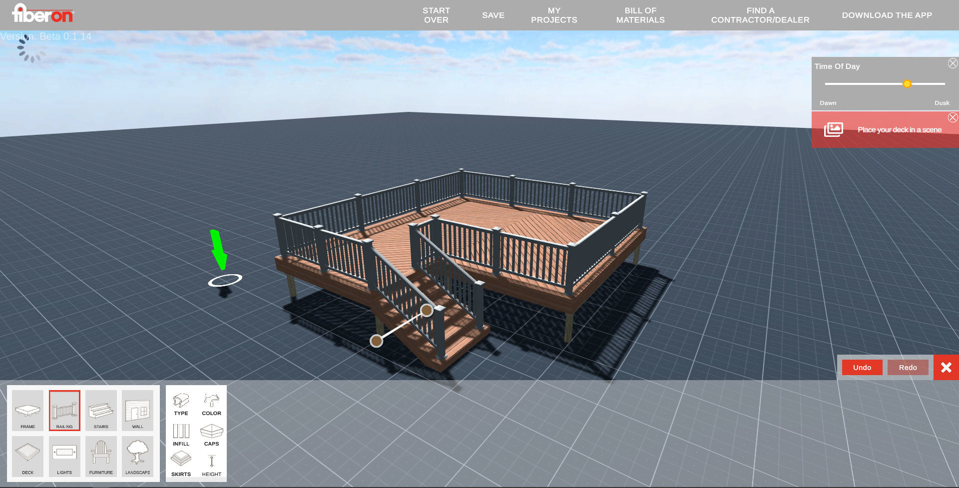 Fiberon launches interactive deck visualization tool