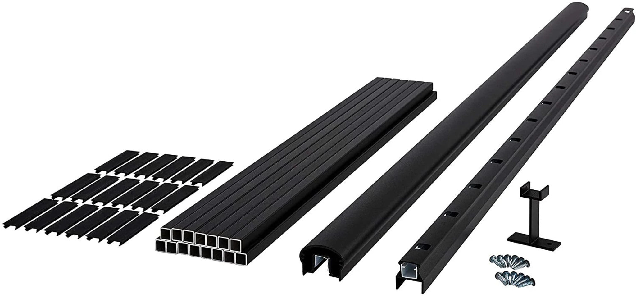 CitySide Traditional Railing Line Kit | Fiberon Composite Decking ...