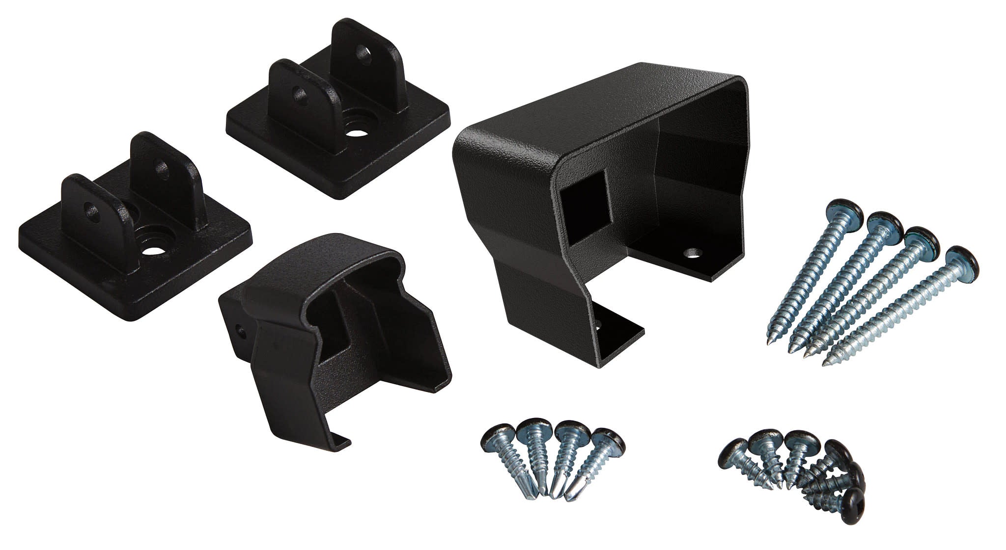 CitySide Contemporary Stair/Angle Brackets