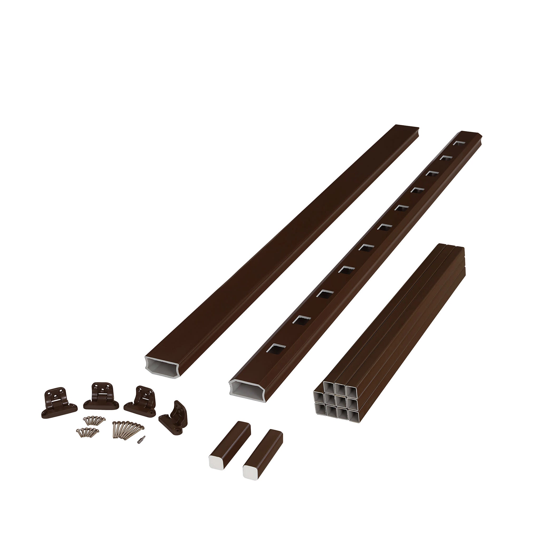 Rail Kit Brio Stair Square Baluster | Fiberon Composite Decking ...