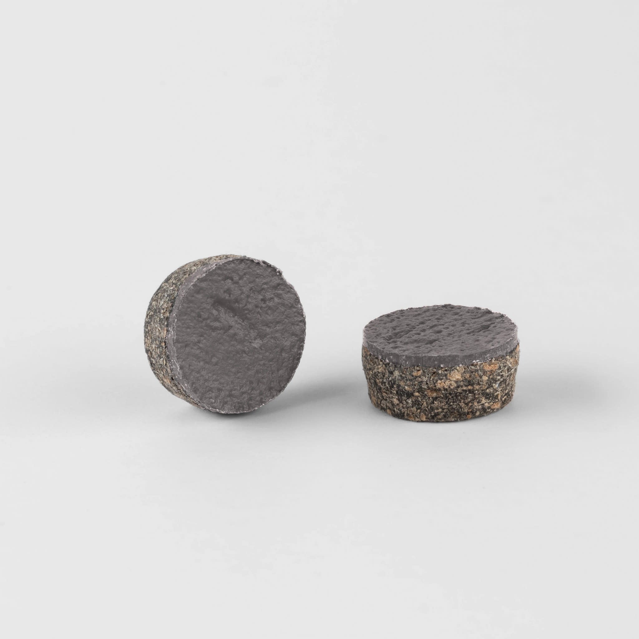 Pebble Grey Trex Pro Plug System Plugs Only - 100 Count | Hidden Deck ...